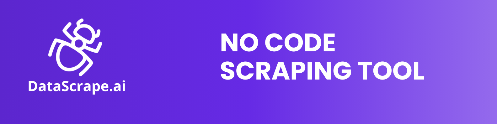 Scrape any website - Simple Data Extraction tool | DataScrape.ai